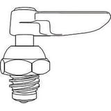 T & S Hot Spindle Assembly Workboard Faucet - Walmart.com