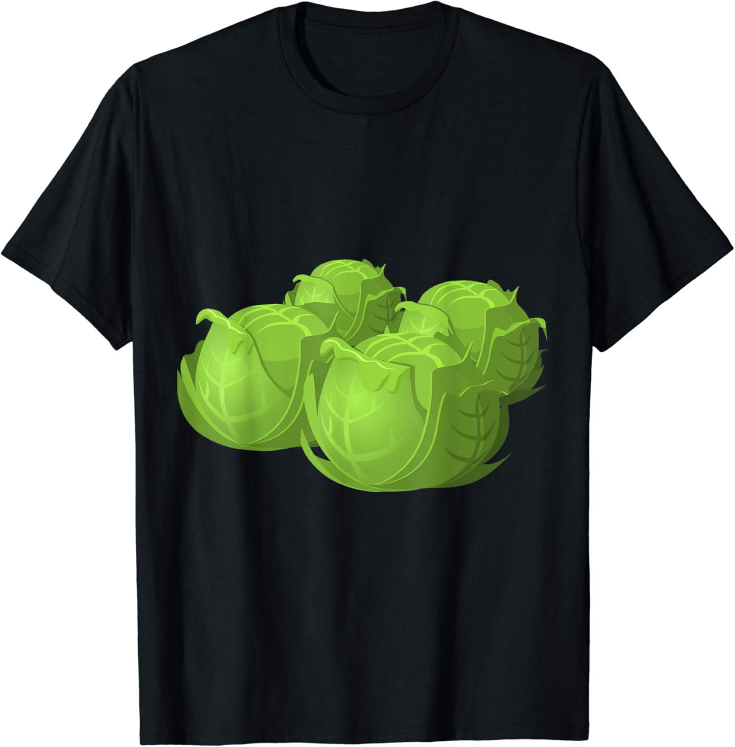 T-SHIRT Cabbage Lover Just Really Like Cabbage T-Shirtmens t shirt ...