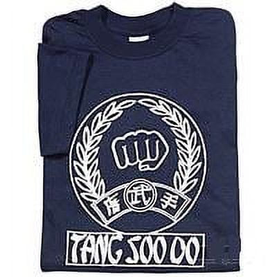 T-SHIRT – Tang Soo Do Fist (Navy) - XLarge - Walmart.com