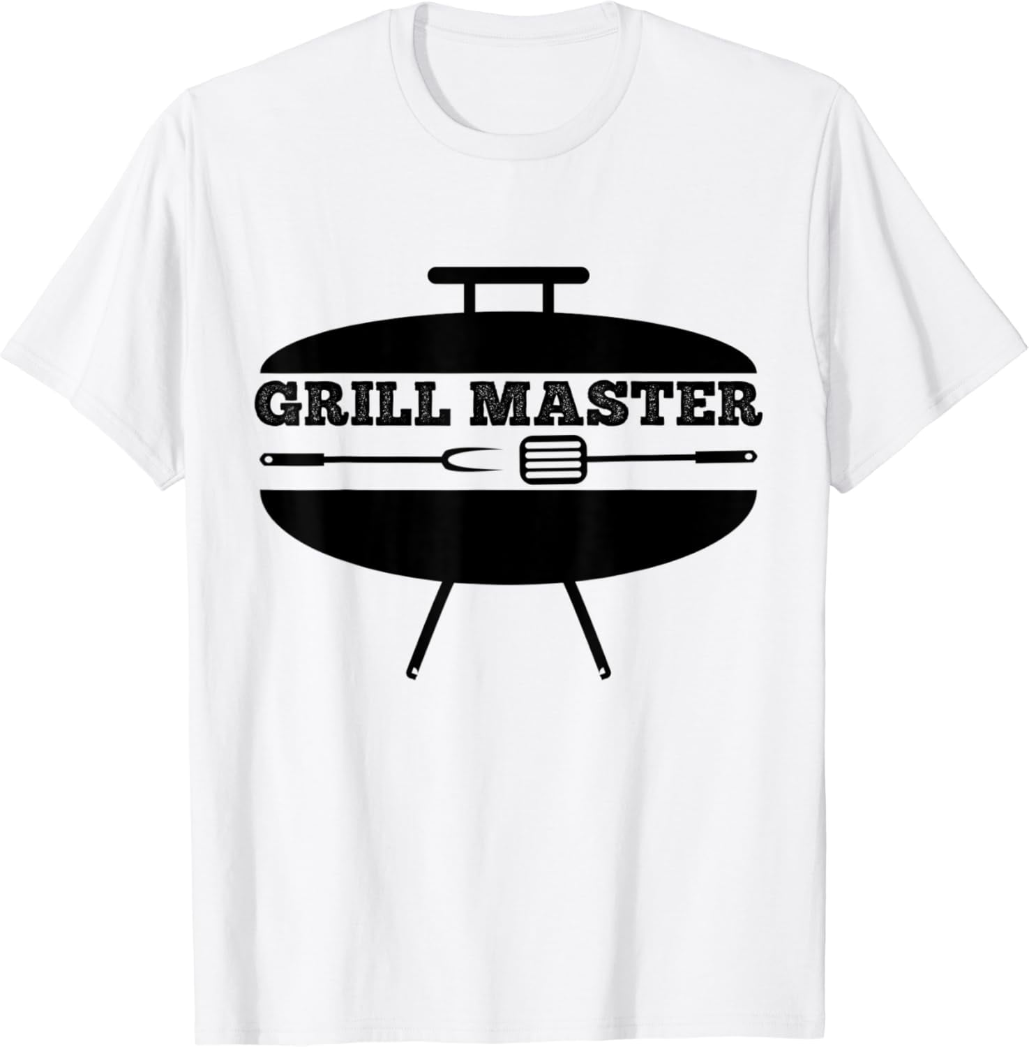 T-SHIRTGrill Master BBQ Summer Grilling Funny Fathers Day Meat Cook T ...