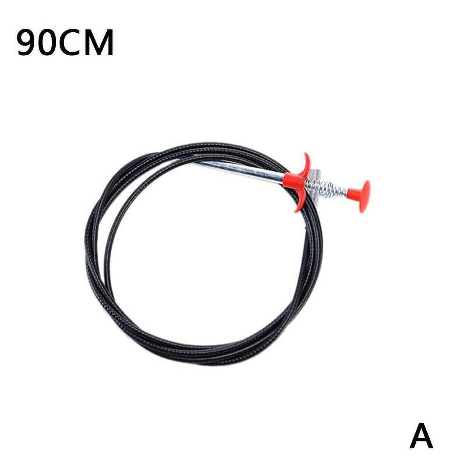 T Sewer Dredging Artifact, Steel Wire Pipe Cleaner With Grappling Hook ...