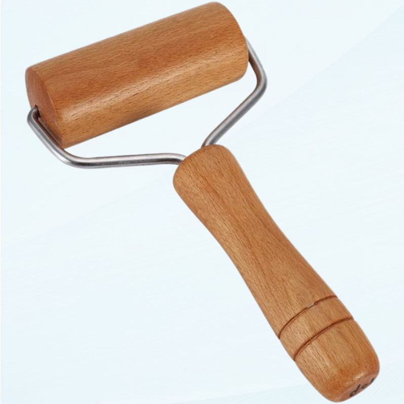 T Shape Pastry Roller, Fondant Bakery for Kitchen Pin Pastry Tool Dough ...