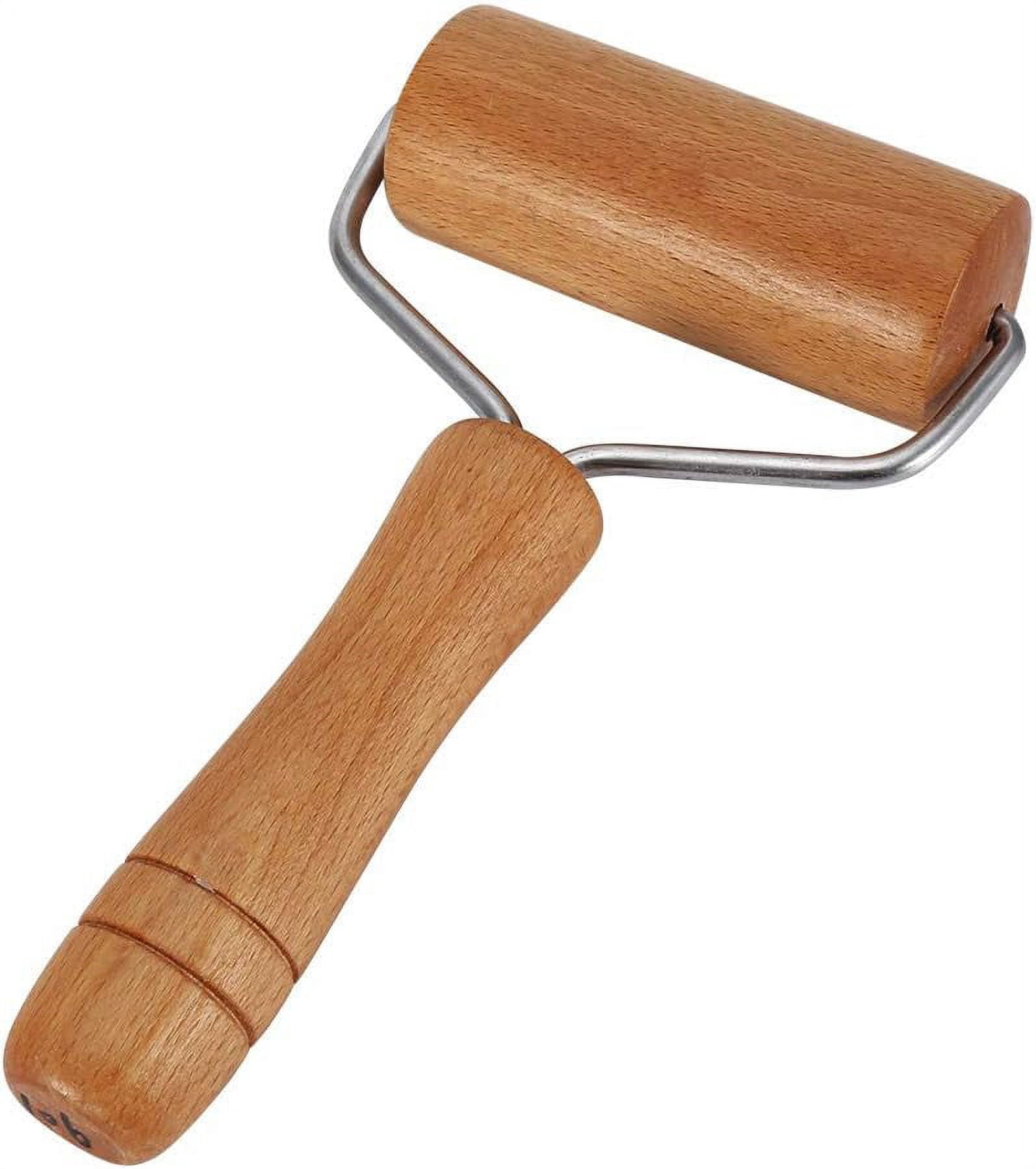 T Shape Pastry Roller, Fondant Bakery for Kitchen Pin Pastry Tool Dough ...