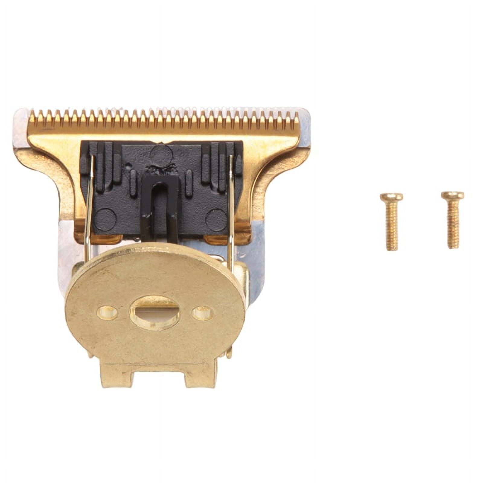 T-Shaped Hair Clipper Blade with Stand T9 Blade Trimmer Replacement ...