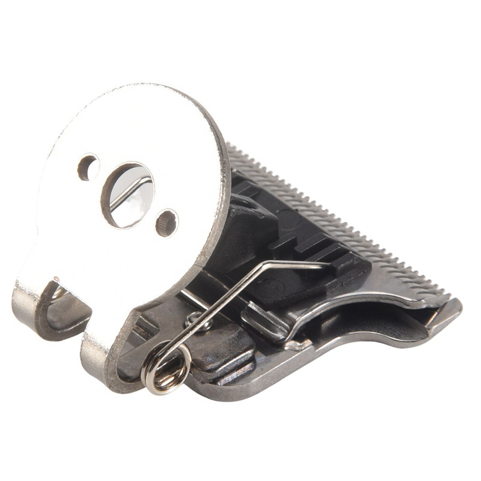 T-Shaped Hair Clipper Blade with Stand T9 Blade Trimmer Replacement ...