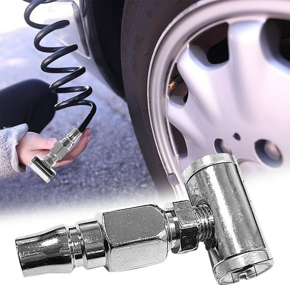 Tire Inflator Nozzle