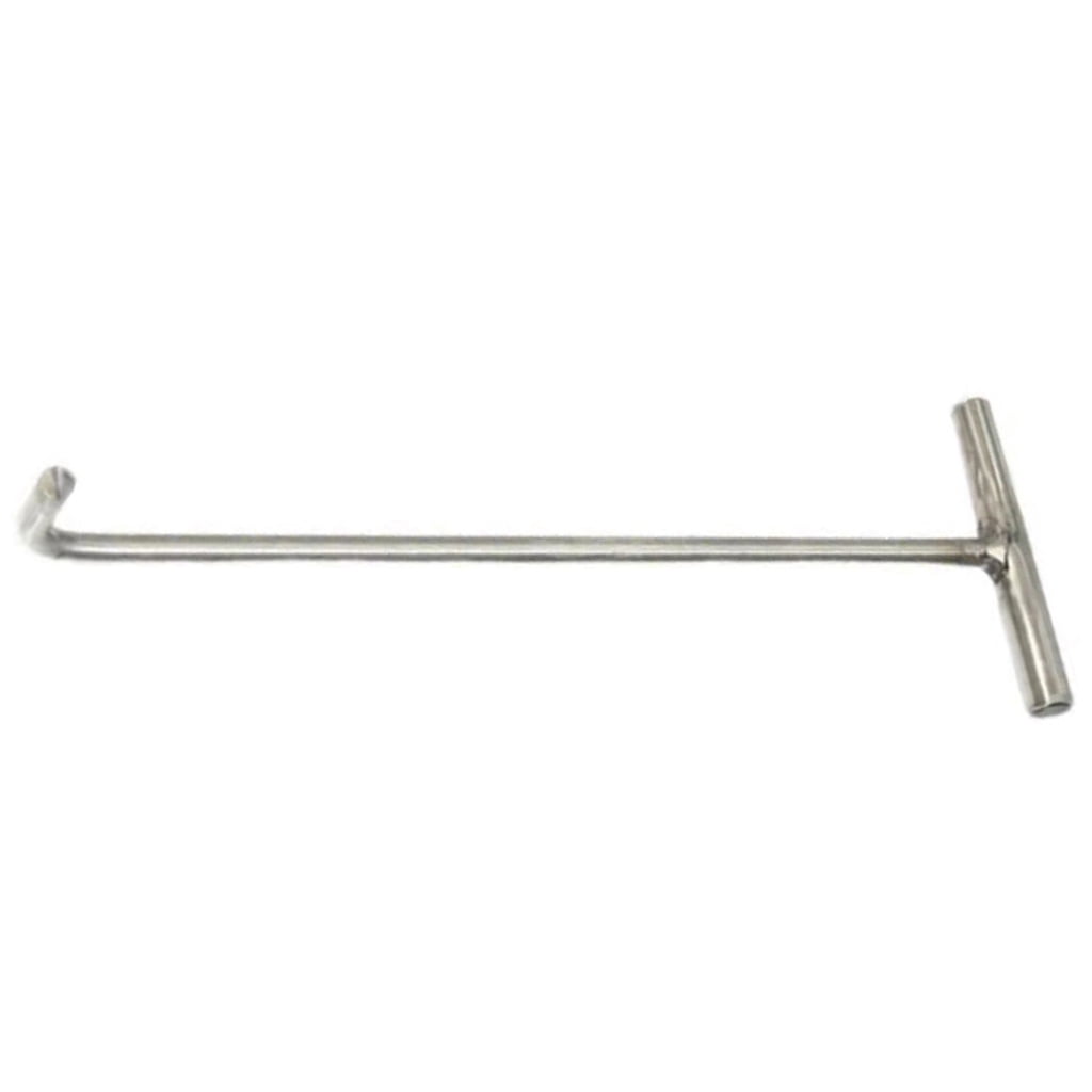 T-Shaped Steel Hook Heavy Duty Spring Heavy Duty Hook Tool Spring Hook ...