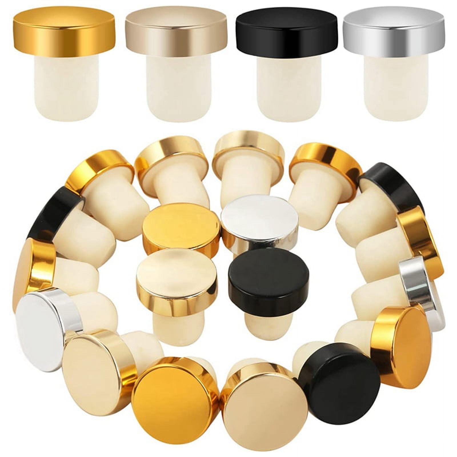 T-Shaped Stopper Cork Wine Stopper Stoppers,for Beer Bottles - Walmart.com