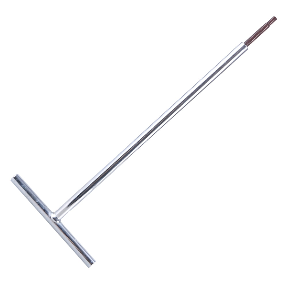 T Shaped Wrench Strong Magnetic T Handle Hexagons Allen Key Wrench ...
