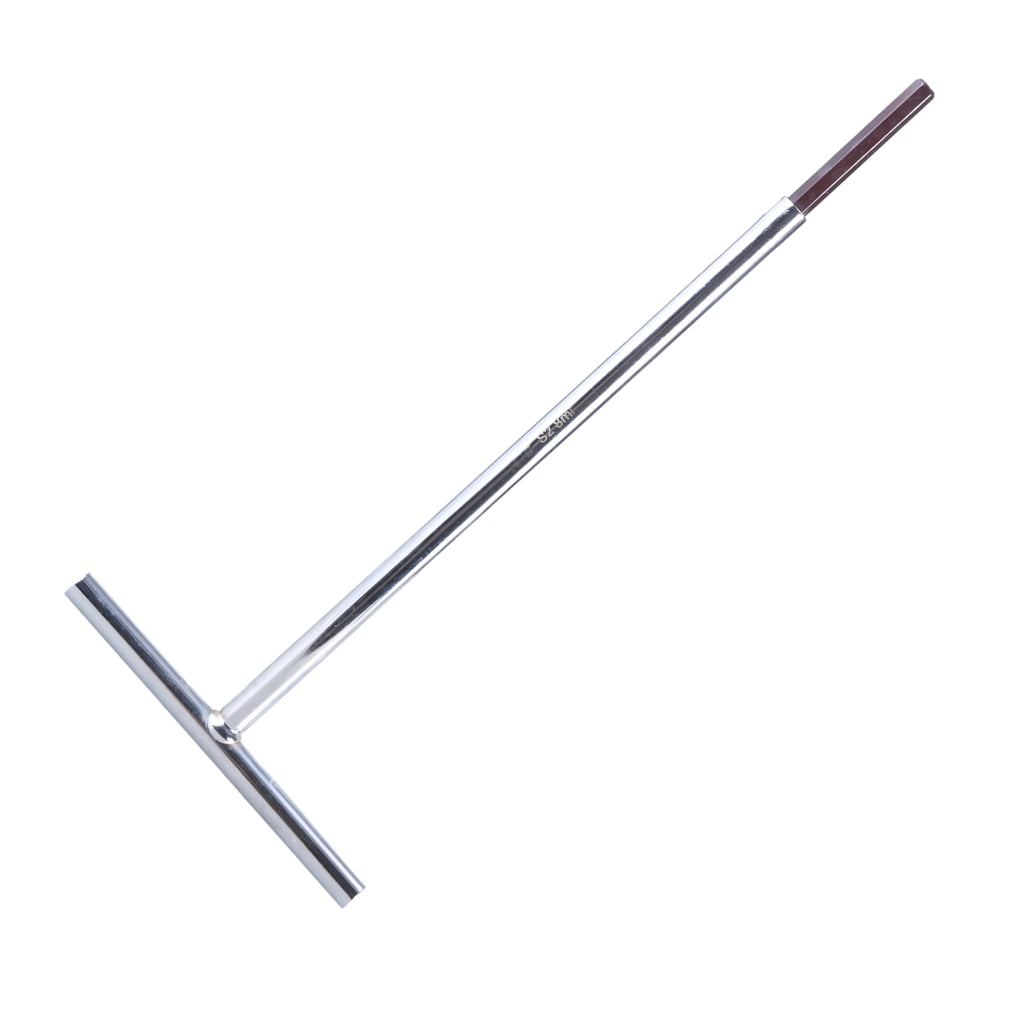 T Shaped Wrench Strong Magnetic T Handle Hexagons Allen Key Wrench ...
