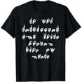 T-Shirt ASL American Sign language - Walmart.com