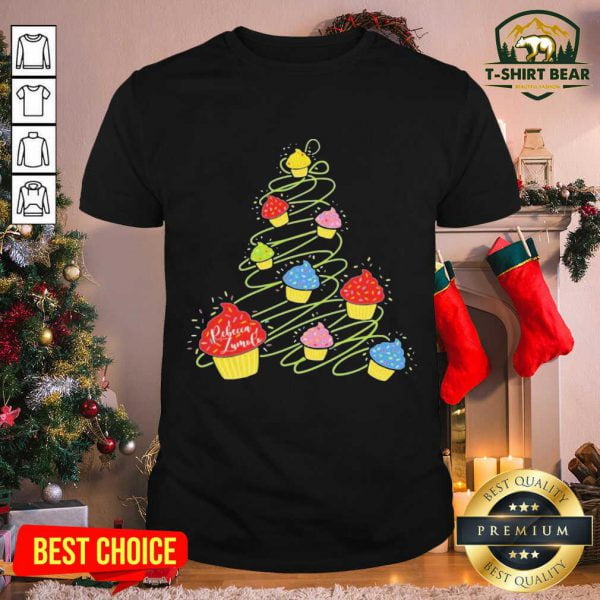 T-Shirt Adults ,Sweety Rebecca Zamolo Merch Christmas Tree Shirt ...
