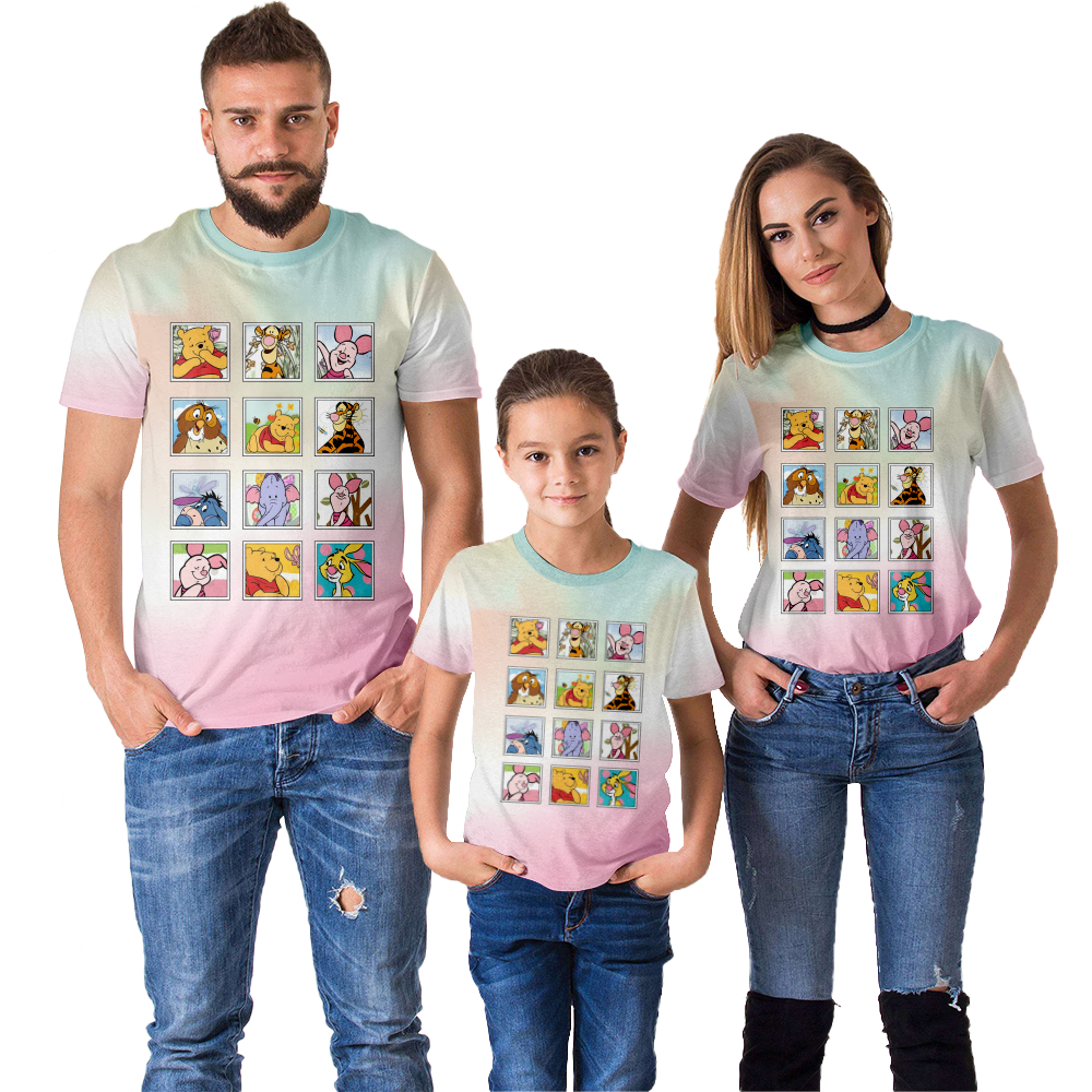 Awkward Family Photos Pooh