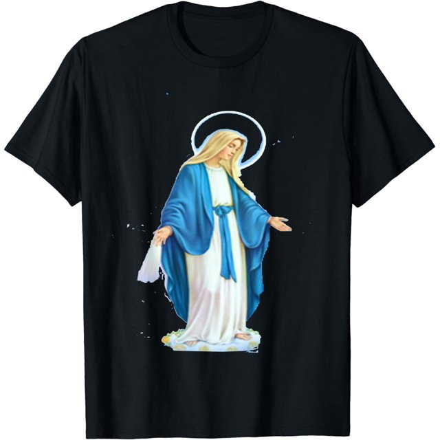 T-Shirt Feast of the Virgin Mary _ Mother of Jesus - Walmart.com