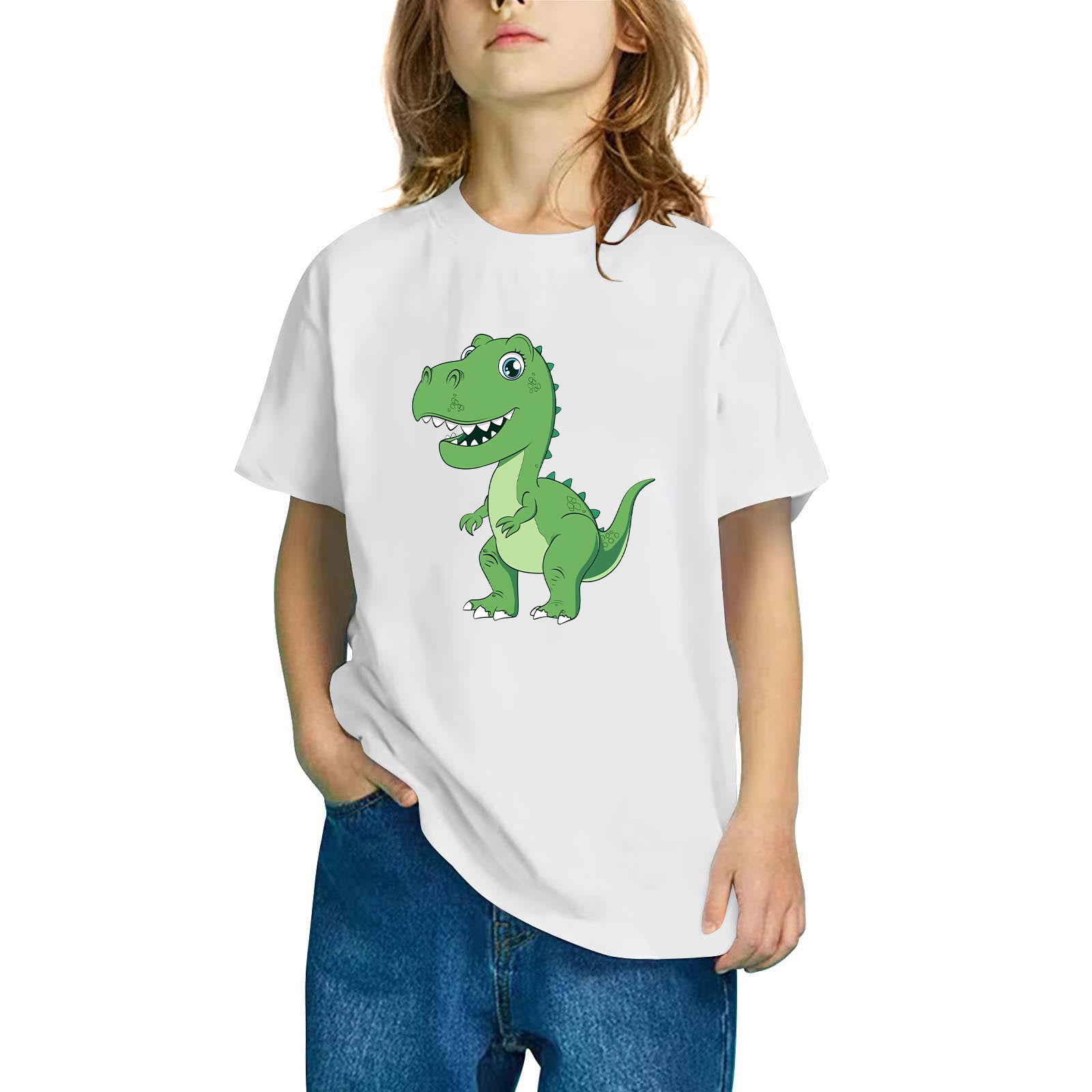 T-Shirt Kids Kids Plain White T Shirt Toddler Plain T Shirts Girls Kid ...
