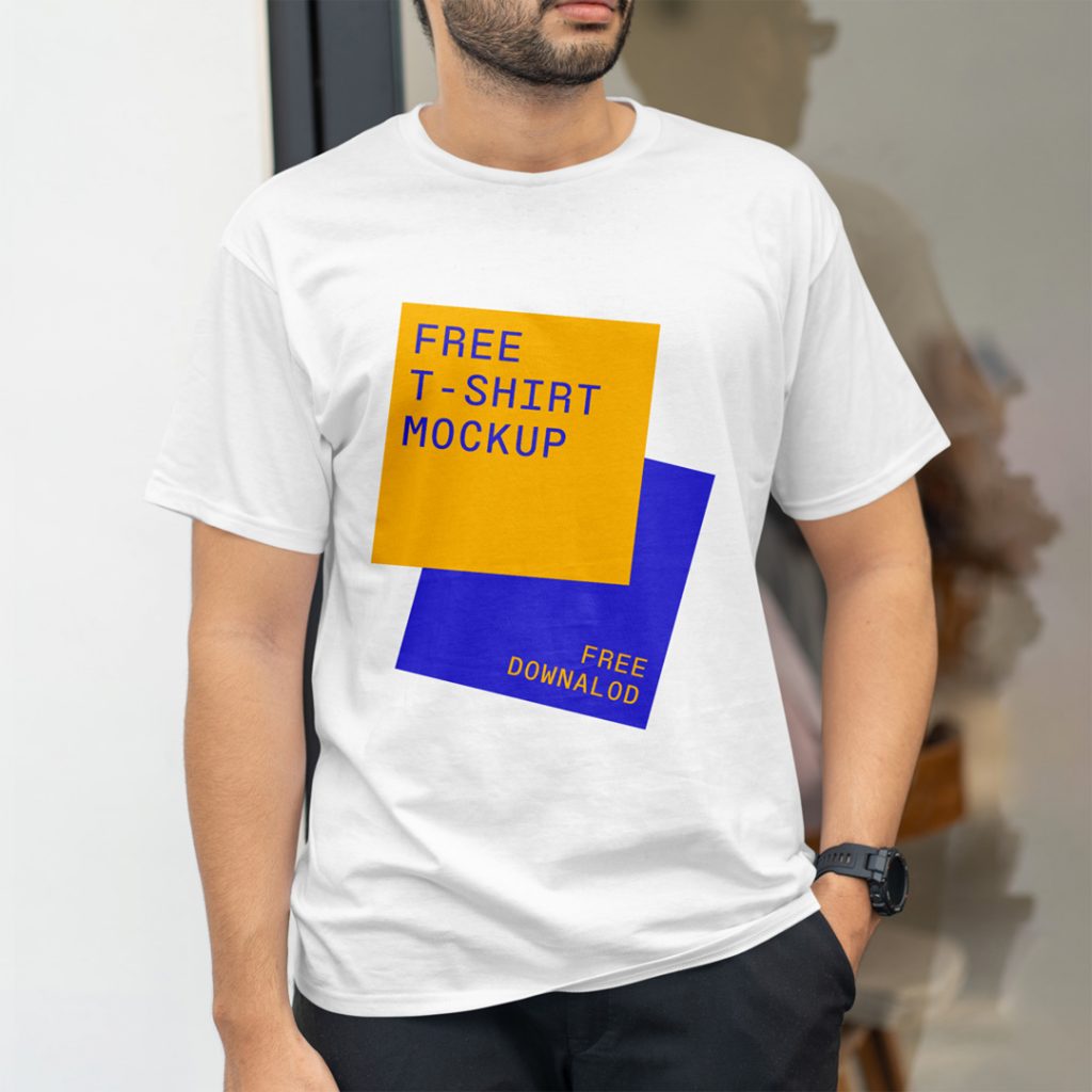 T-Shirt Mockups - Mr.Mockup Graphic Design Freebies Shirt, Size 3Xl ...