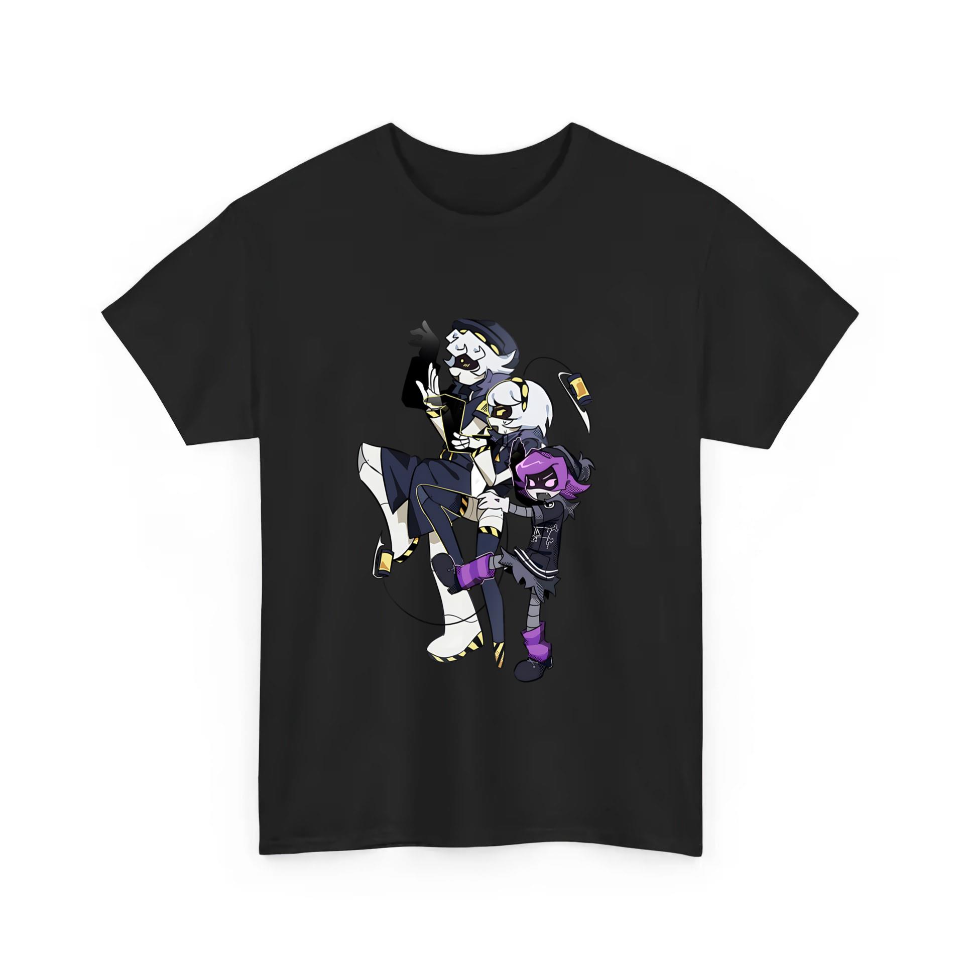 T-Shirt Murder Girl Drones Short Serial Shirts Designation Gift for Men ...