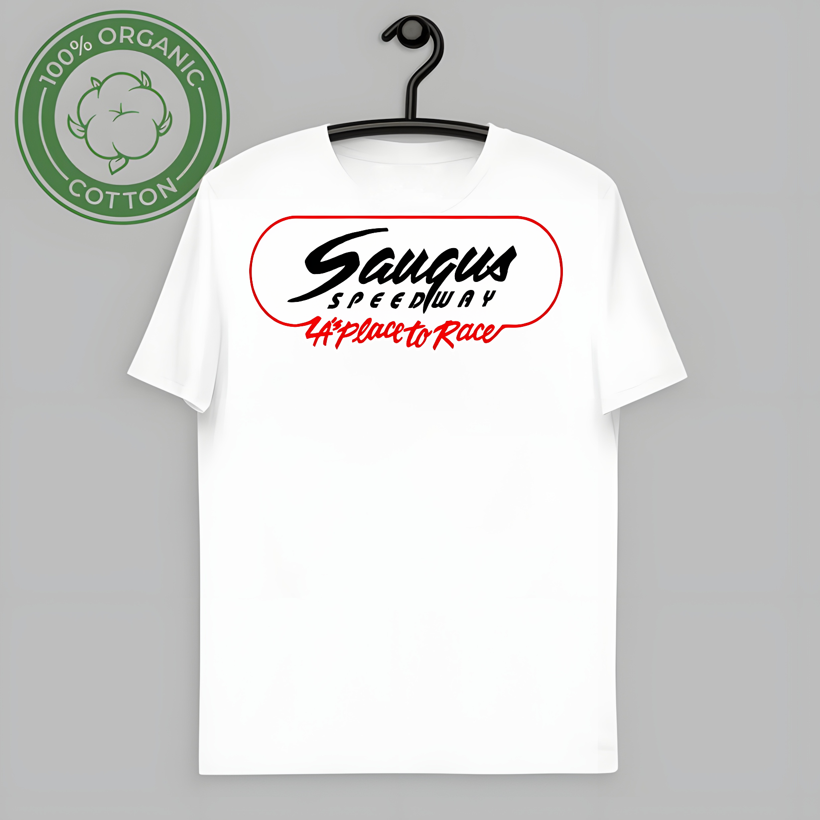 T Shirt Saugus Speedway Black T-Shirt Size S to 5XL-TH60655 - Walmart.com