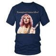 T-Shirt Unisex - Frampton Comes Alive ( 1976) - Peter Frampton ...