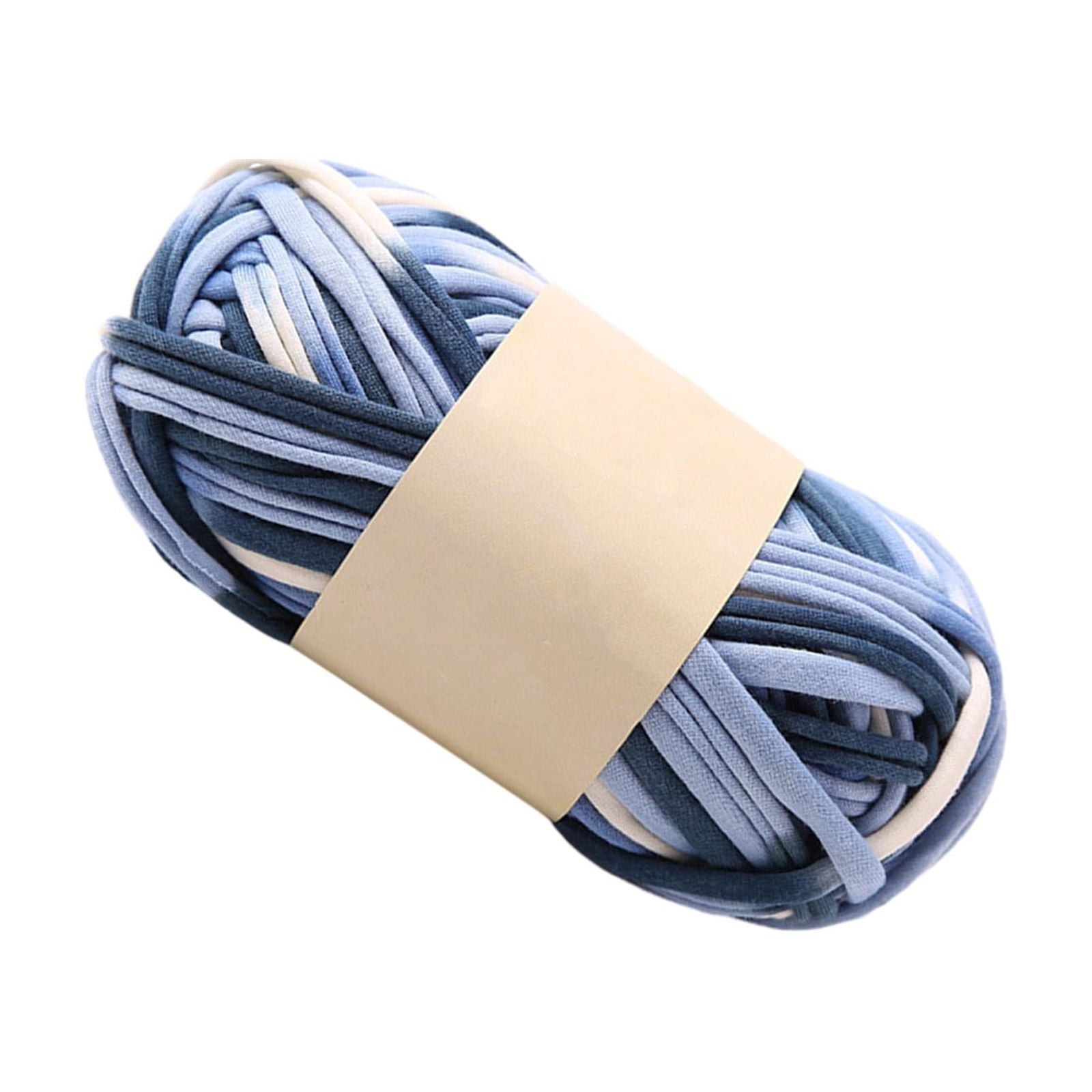 T Shirt Yarn Carpet Yarn Hand Knitting Crocheting Knitting Yarn Fabric ...