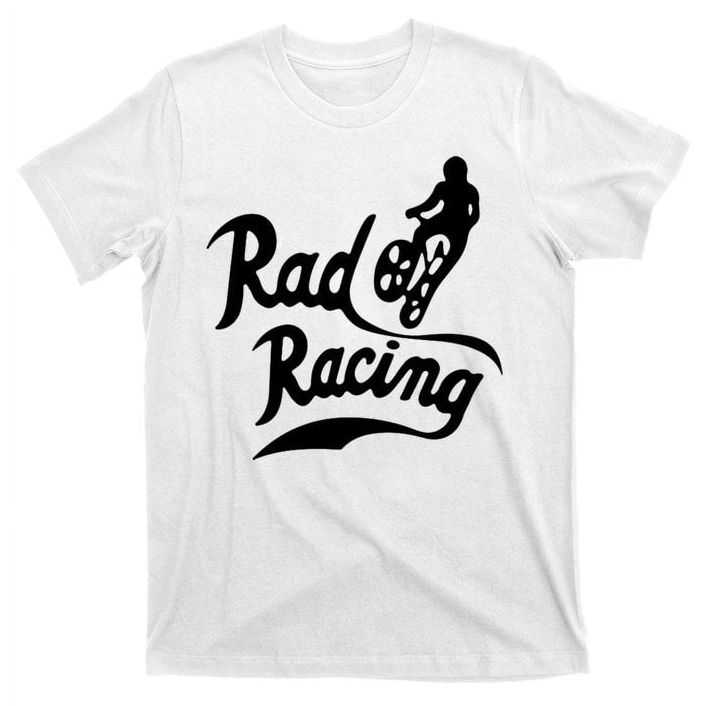 T - Shirt with a Rad Racing Sport Design, Perfect for Those Who Love ...