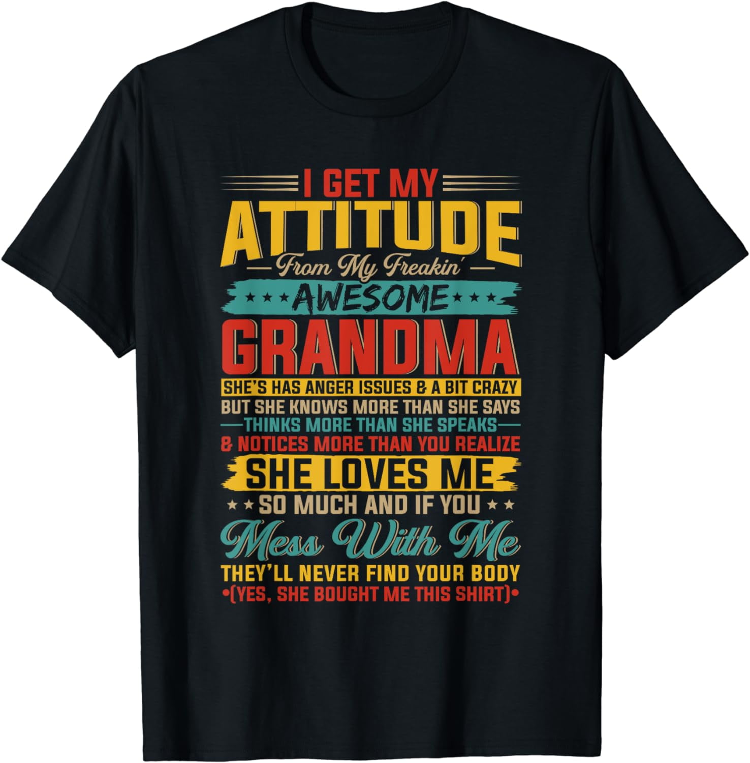 T-Shirt - Walmart.com