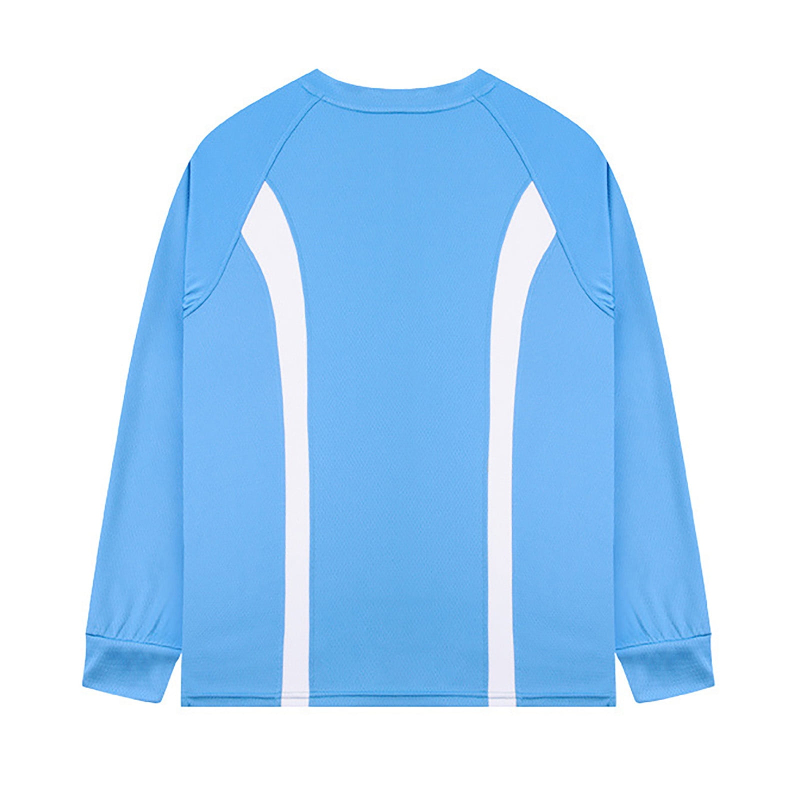 T Shirts for Man Men's Summer Long Sleeve Training T Shirt With Half ...