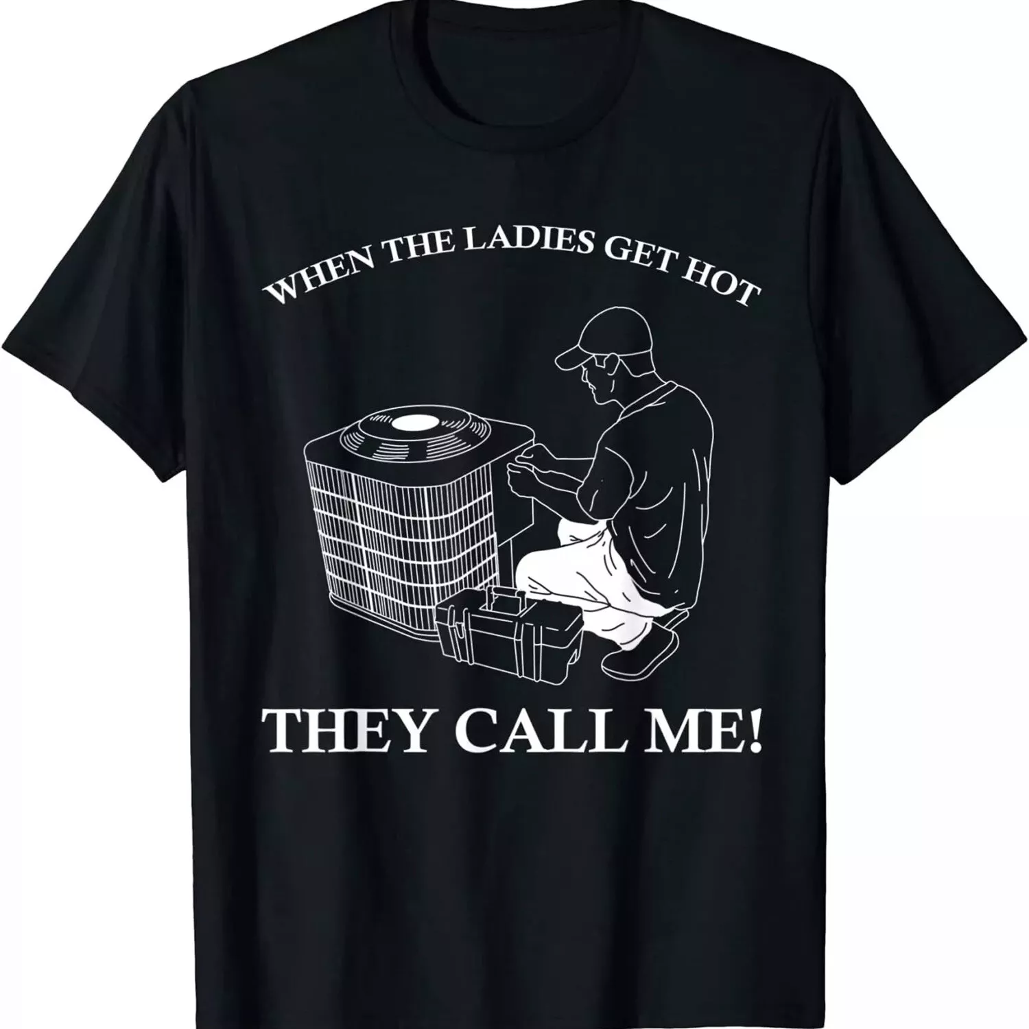 T-Shirts|NEW LIMITED Mens Funny HVAC Tech Design Great Gift Idea ...