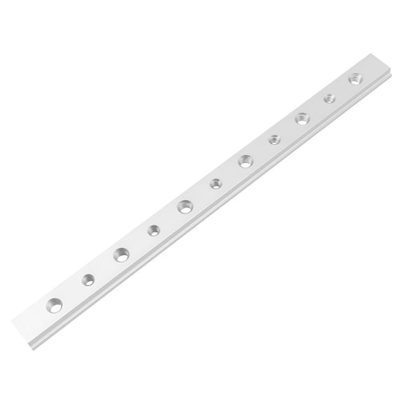 T-Slider T Slot Track Jigs Miter Gauges Guide Chutes Attachment For ...