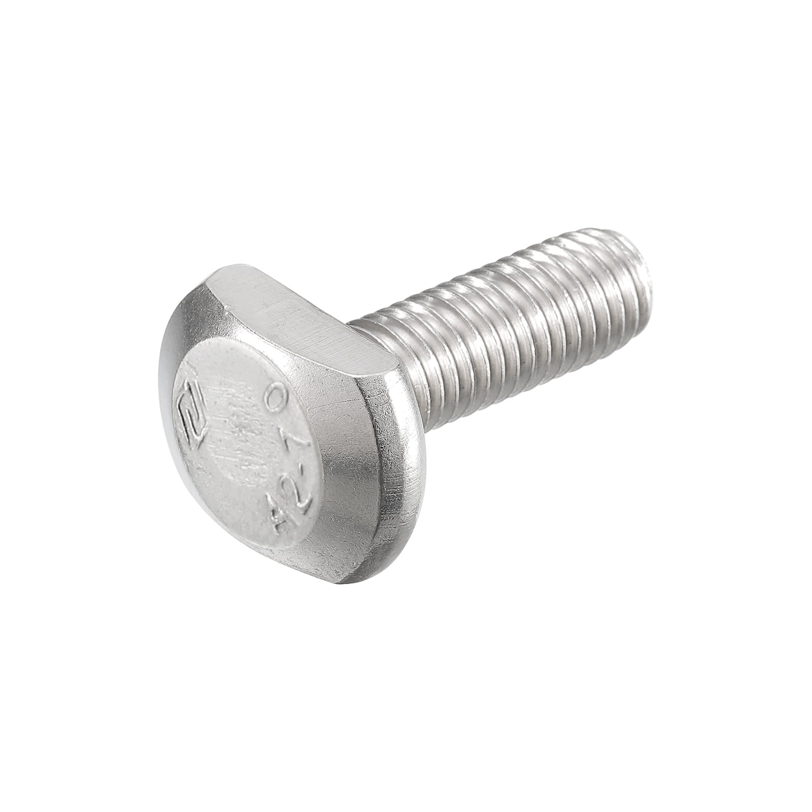 T-Slot Bolts, 1 Pack M10x30mm Drop-in Stud Sliding Bolts 304 Stainless ...