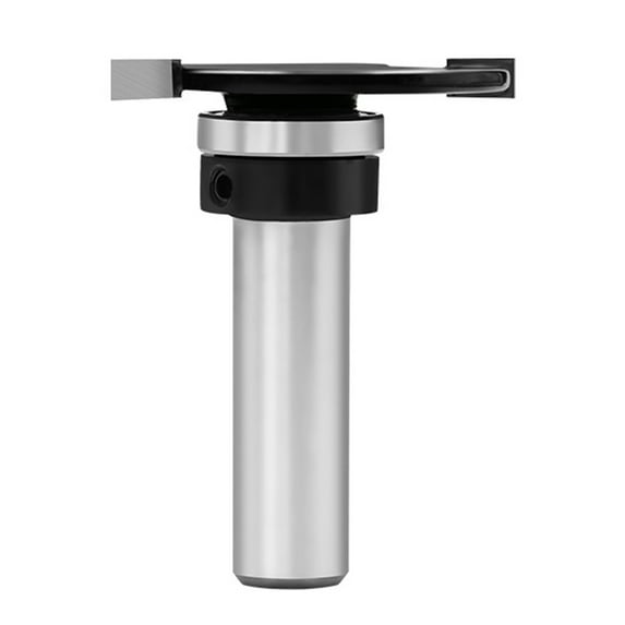 T Slot Cutter Slotting Router Bit Heavy Duty Blade For Smooth And ...