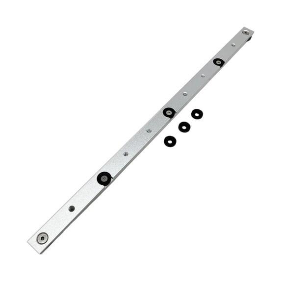 T-Slot Miter Track Jigs,Aluminum T Track Sliding Rod Woodworking ...
