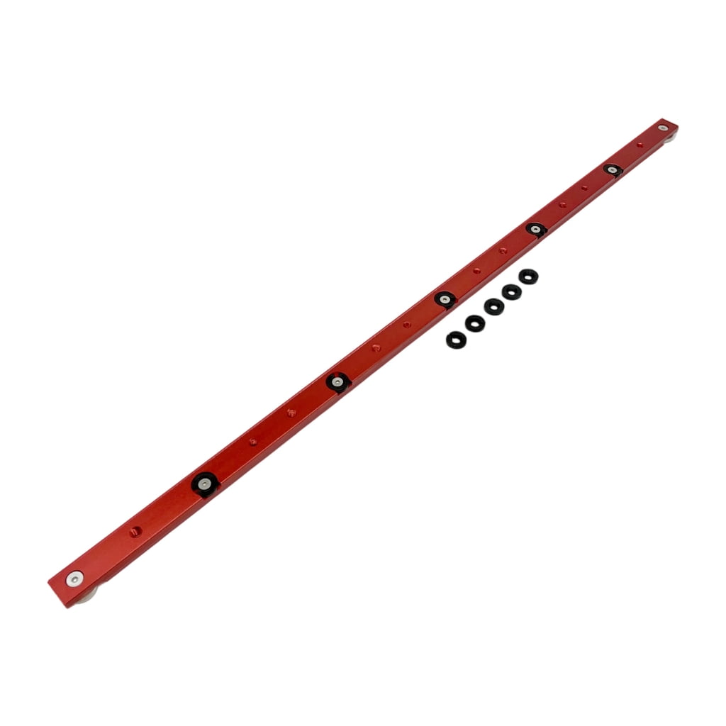T-Slot Miter Track Jigs,Aluminum T Track Sliding Rod Woodworking ...