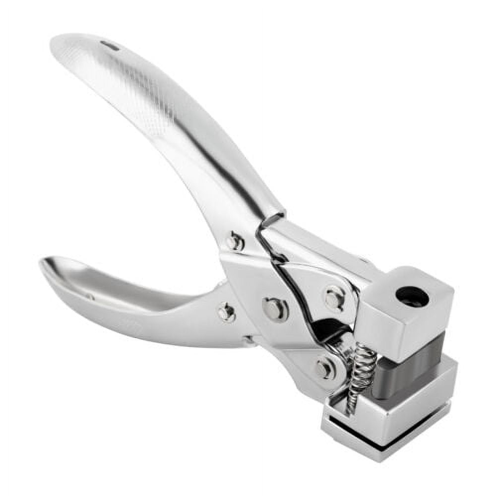 T Slot Shape Hole Punch Steel Handheld Hanger Airplane Hole Punch ...