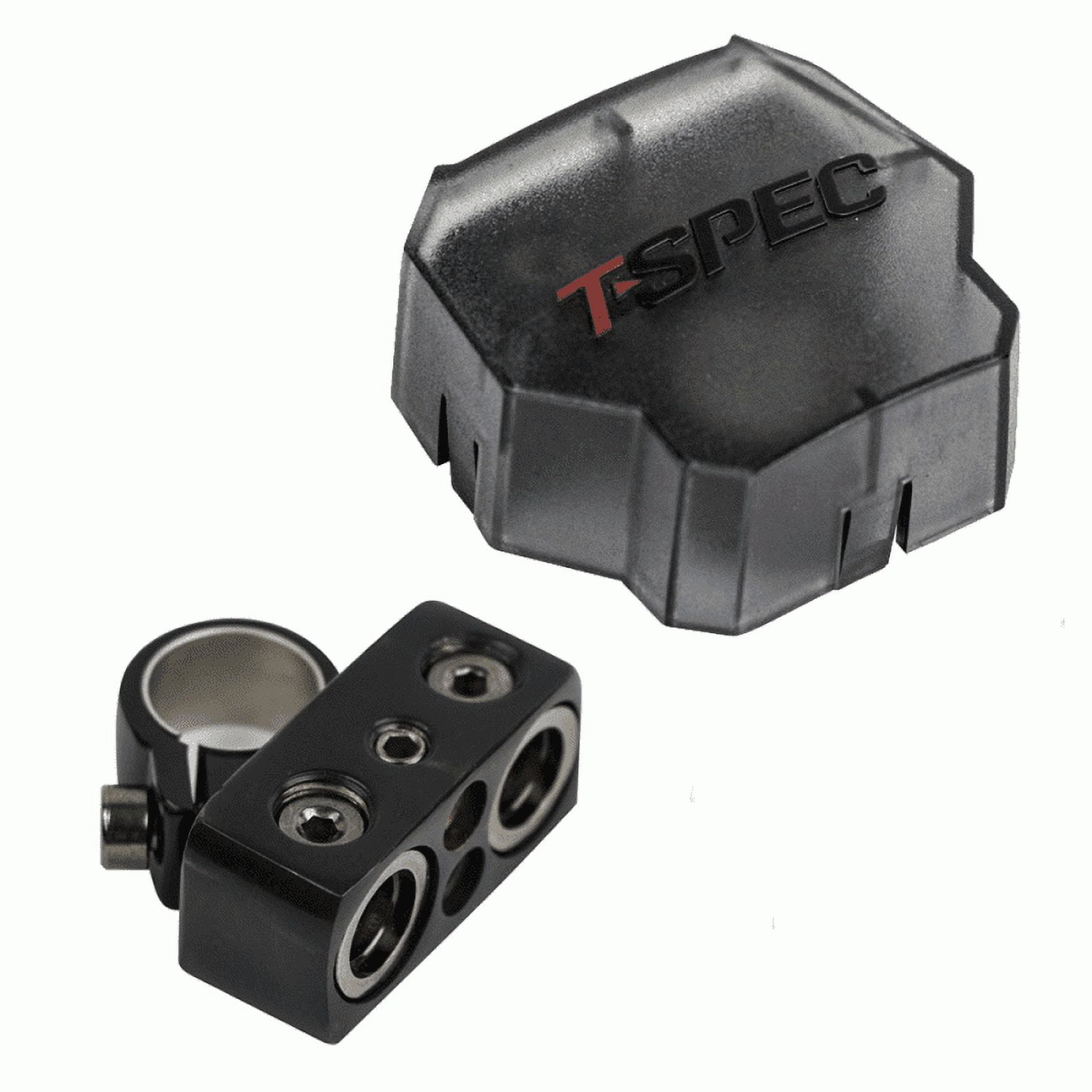 T-Spec V12-2148PN V12 Series Positive/Negative Battery Terminal in ...