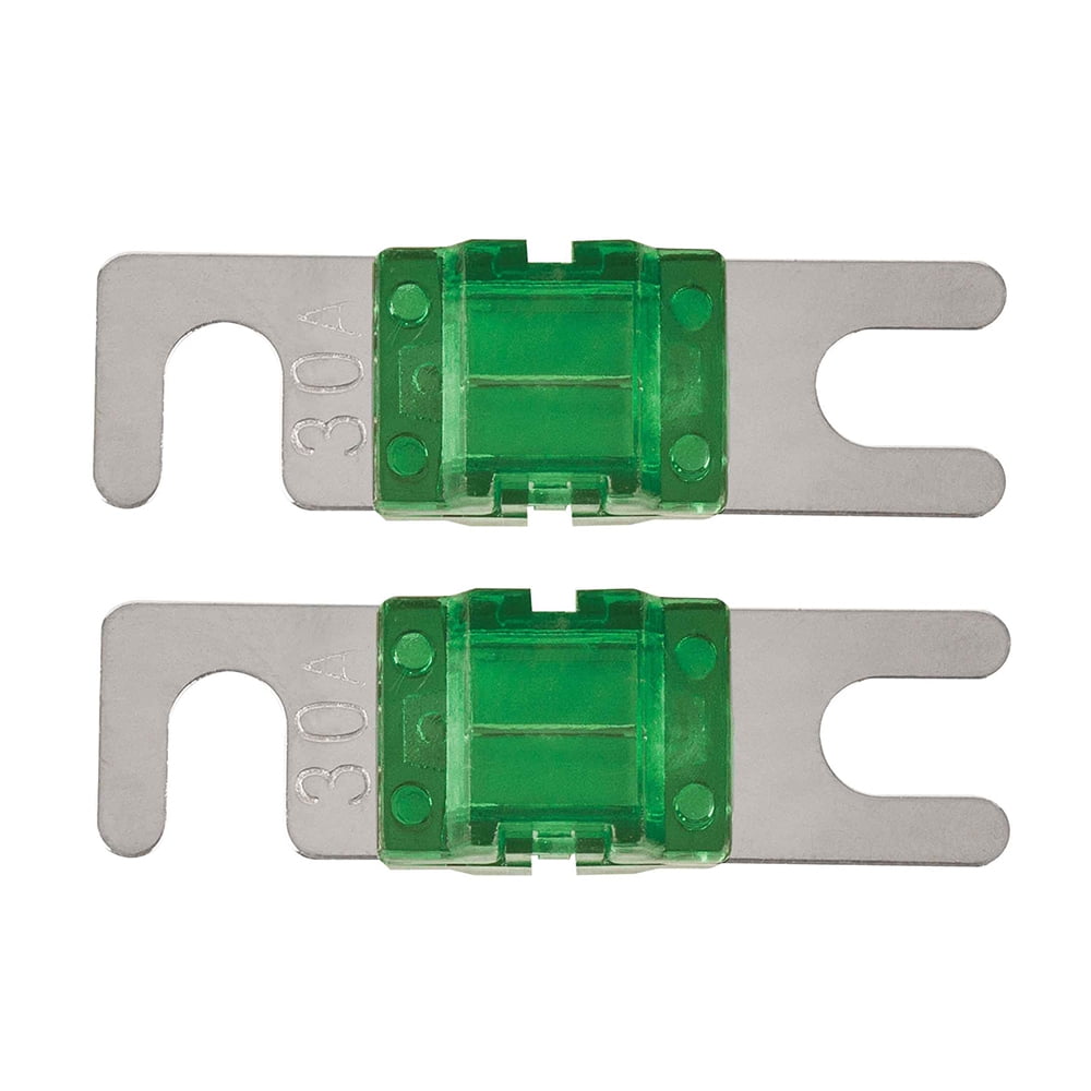 T-Spec V8-MANL30 V8 Series 30 Amplifier Mini-ANL Fuse - Pack of 2 ...