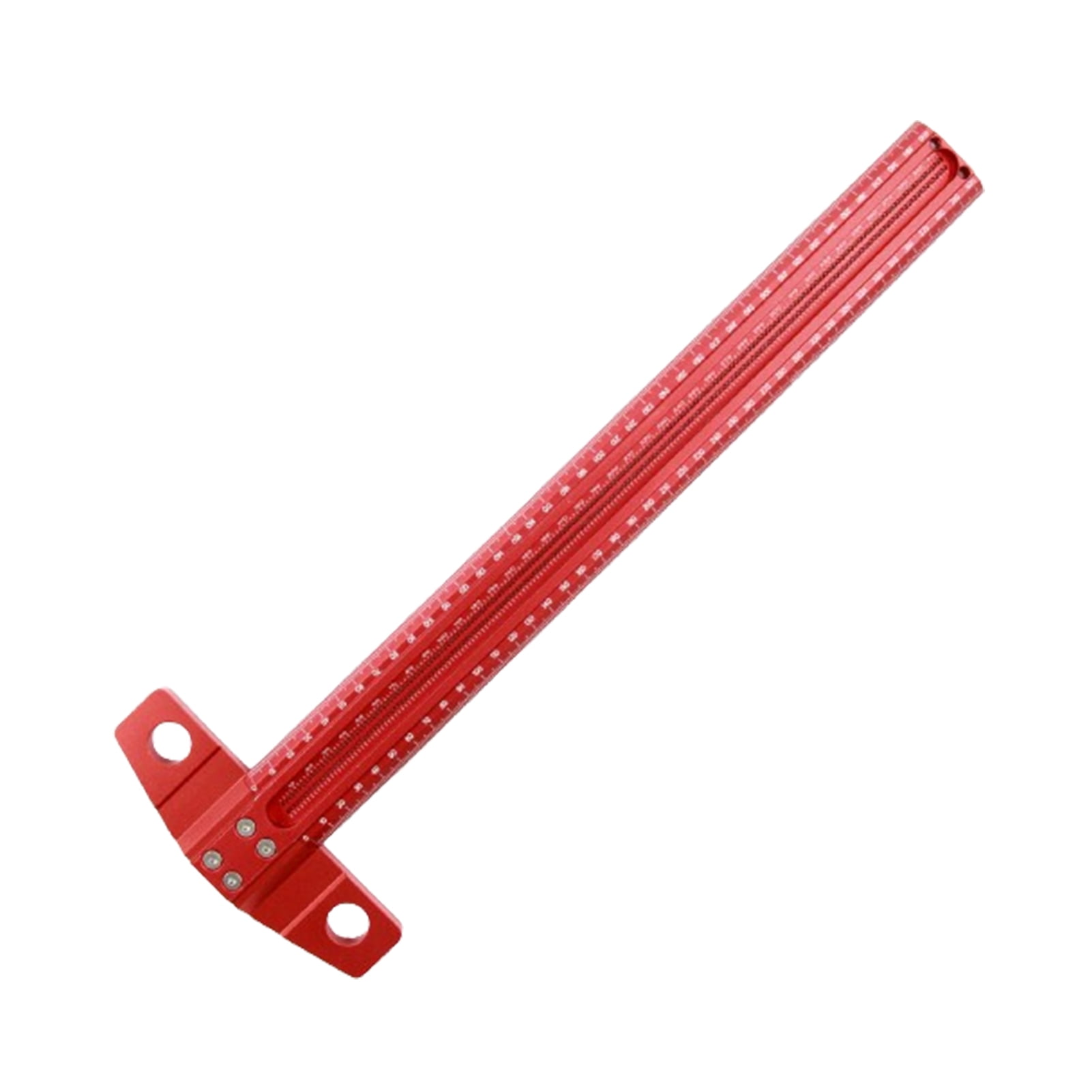 T Square, Aluminum Alloy T Square Ruler, Precision Marking Woodworking ...