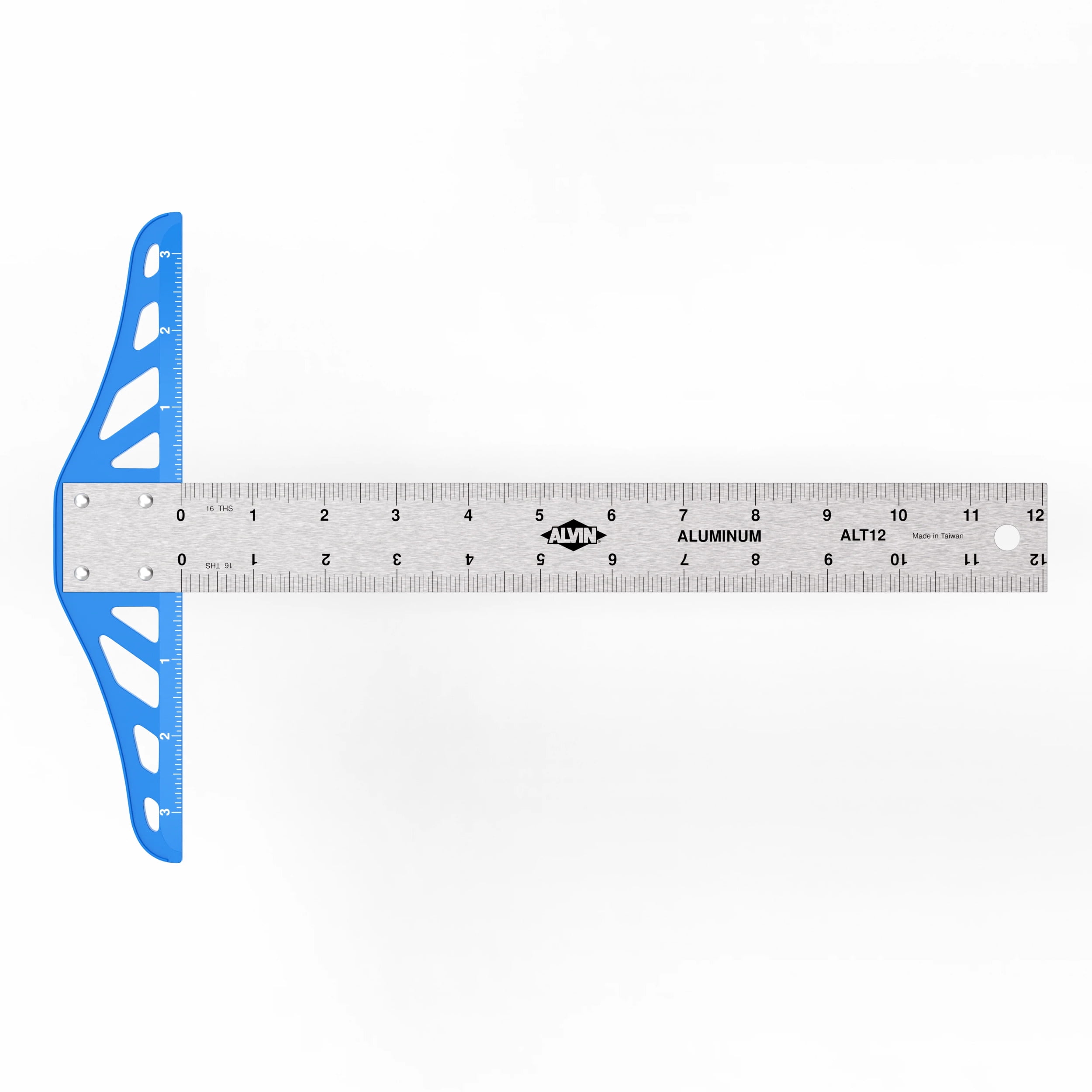 T-Square - Aluminum + Graduated - Walmart.com