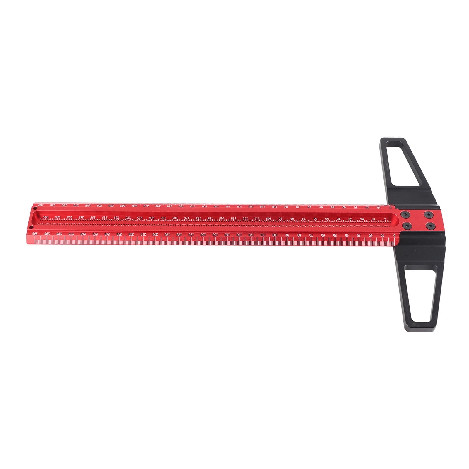T Square Ruler Aluminum Alloy - Precision Woodworking Scriber For Art ...
