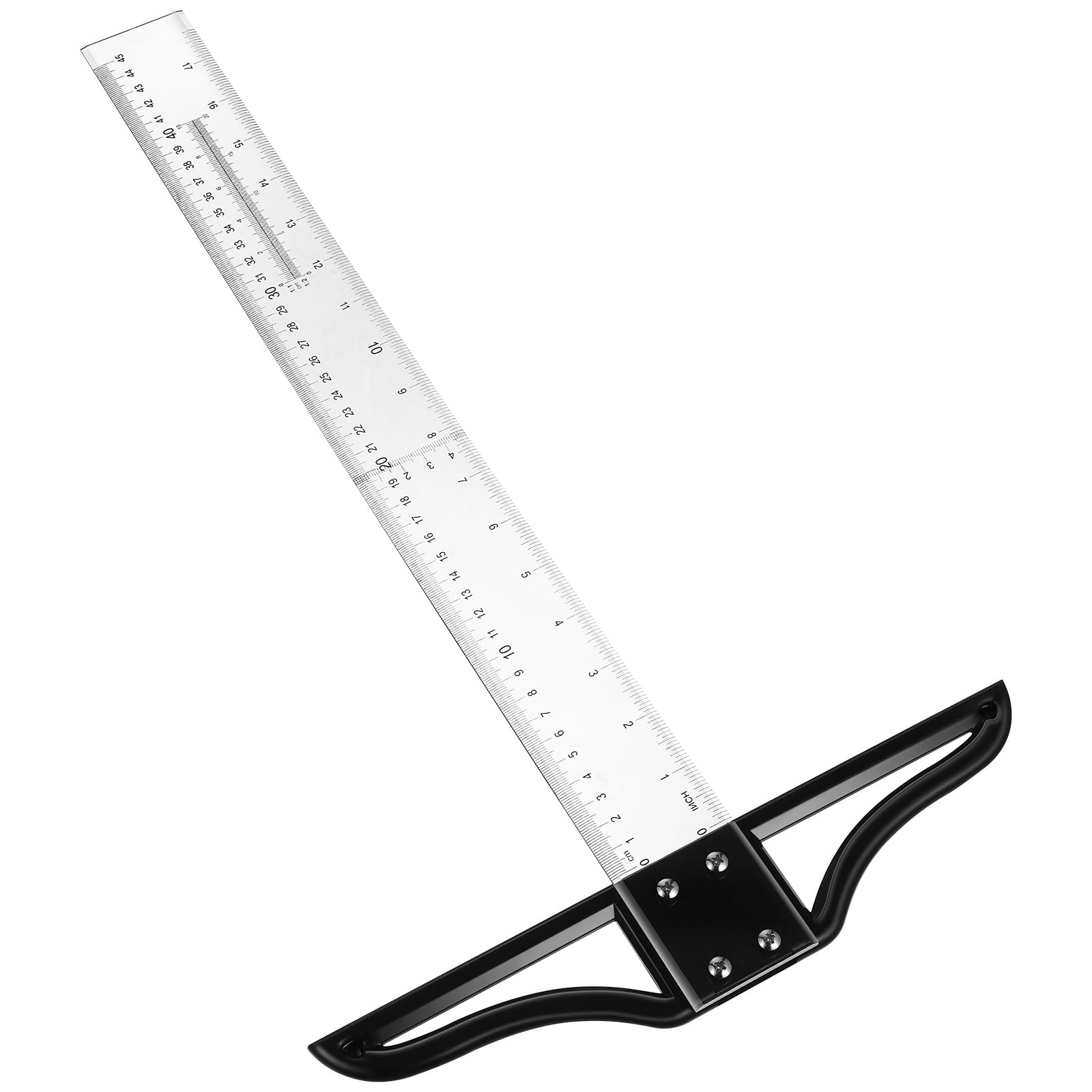 Moluckfu Architect Scale Ruler For Artists And Engineers 1Set 20.7X11 ...