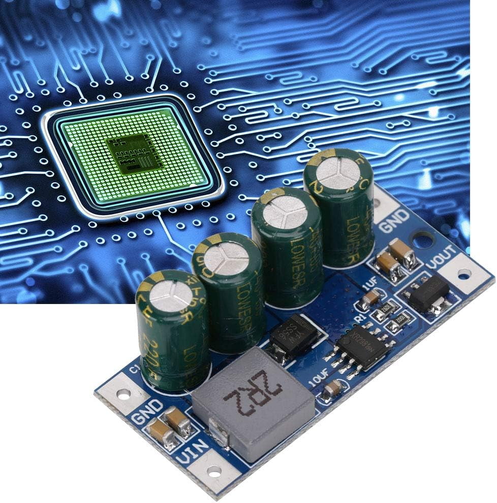 T-T 60W DcDc Boost Converter Step Up Module Power Supply Voltage ...