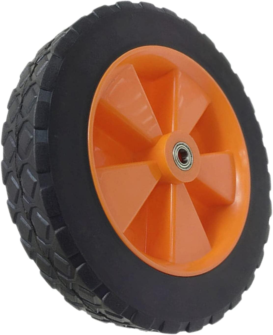 Hand Cart Wheel Replacement