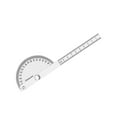 T-T Stainless Steel Measuring Tool Angles Gauges With Clear Scale ...