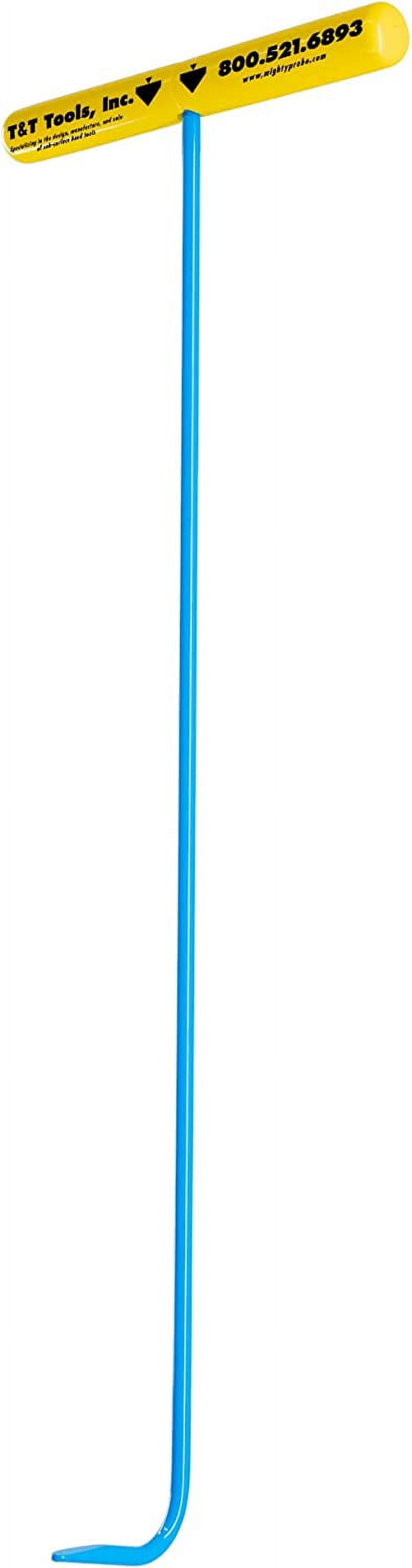 T&T Tools Handy Hook Lifting Tool – 30 Inch Single Hook End Made with 3 ...