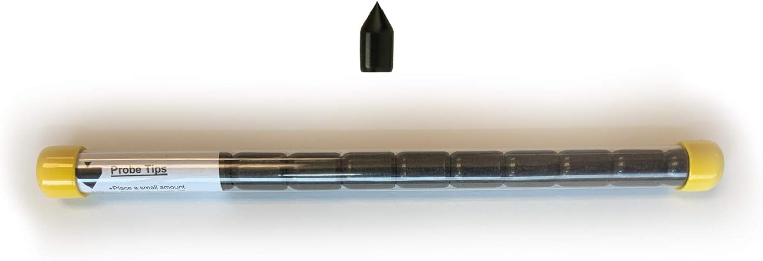 T&T Tools Standard Replacement Tips for 3/8"Soil Probe Rods -Compatible with Smart Stick ...