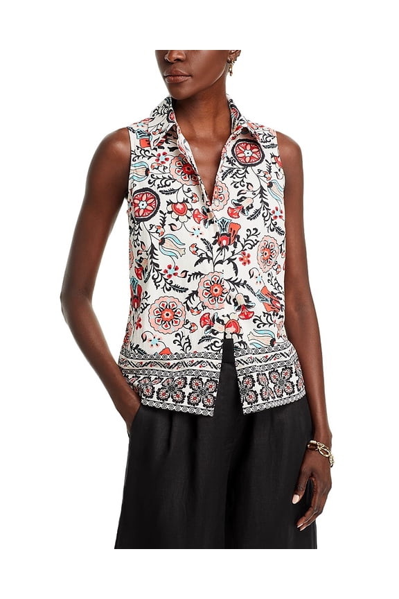 Tahari Sleeveless Tops