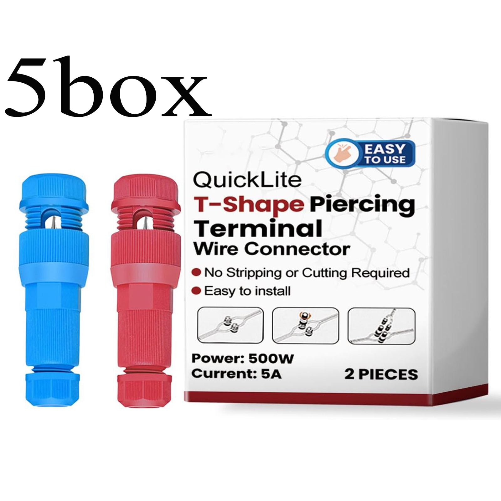 T Tap Wire Connectors,Wire Tap Connectors,Wire Tap,T Taps For Wiring ...