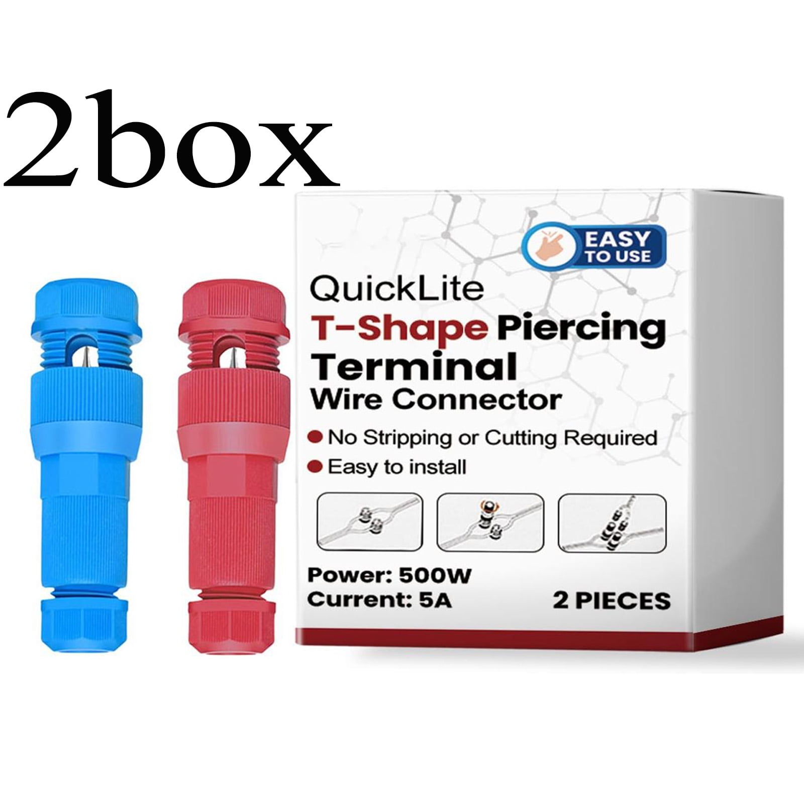 T Tap Wire Connectors,Wire Tap Connectors,Wire Tap,T Taps For Wiring ...