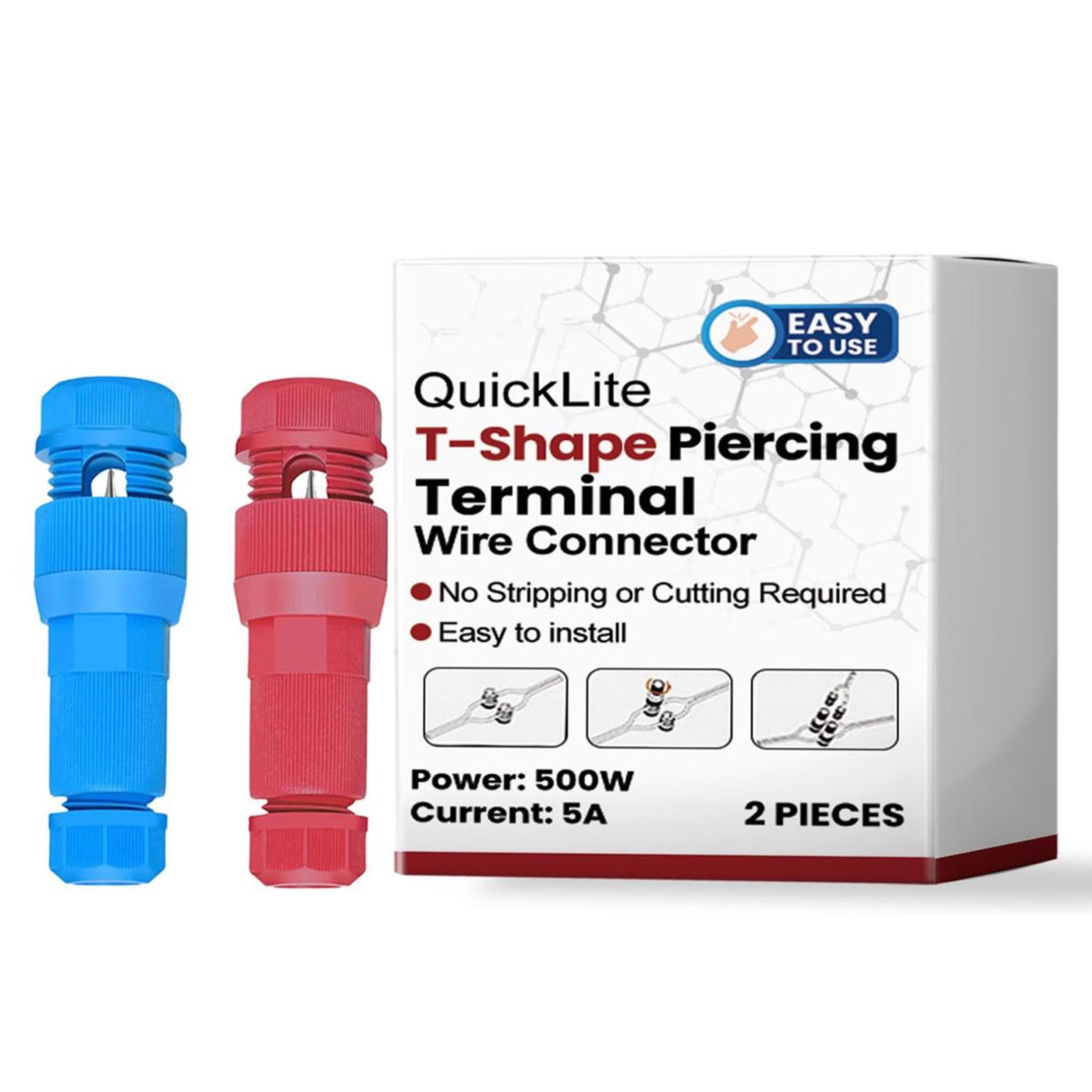 T Tap Wire Connectors,Wire Tap Connectors,Wire Tap,T Taps For Wiring ...