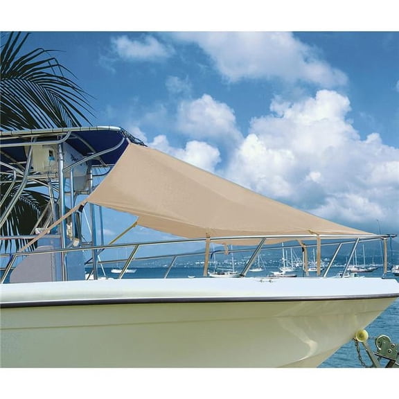 5 ft. T-Shade T-Top Shade Extension - White - Walmart.com